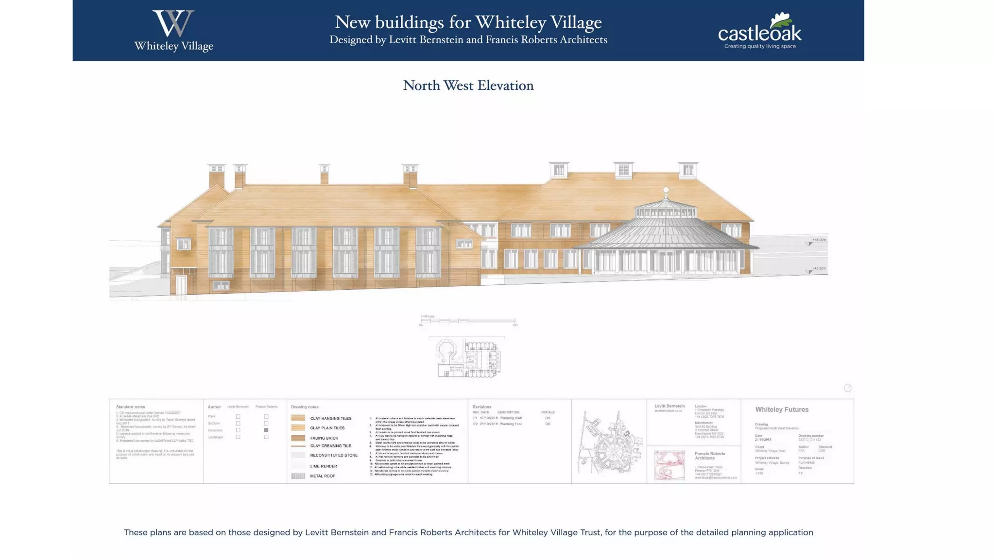 Whiteley Village Trust choose Castleoak for new care hub | PDF