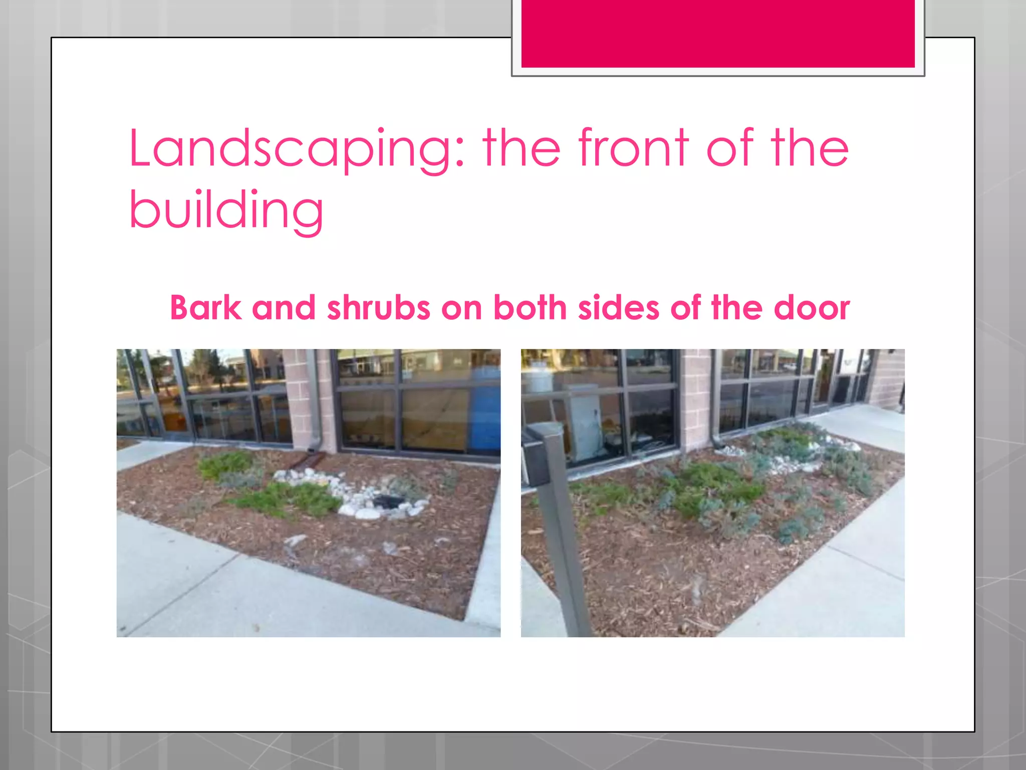 Castle pines library | PPT