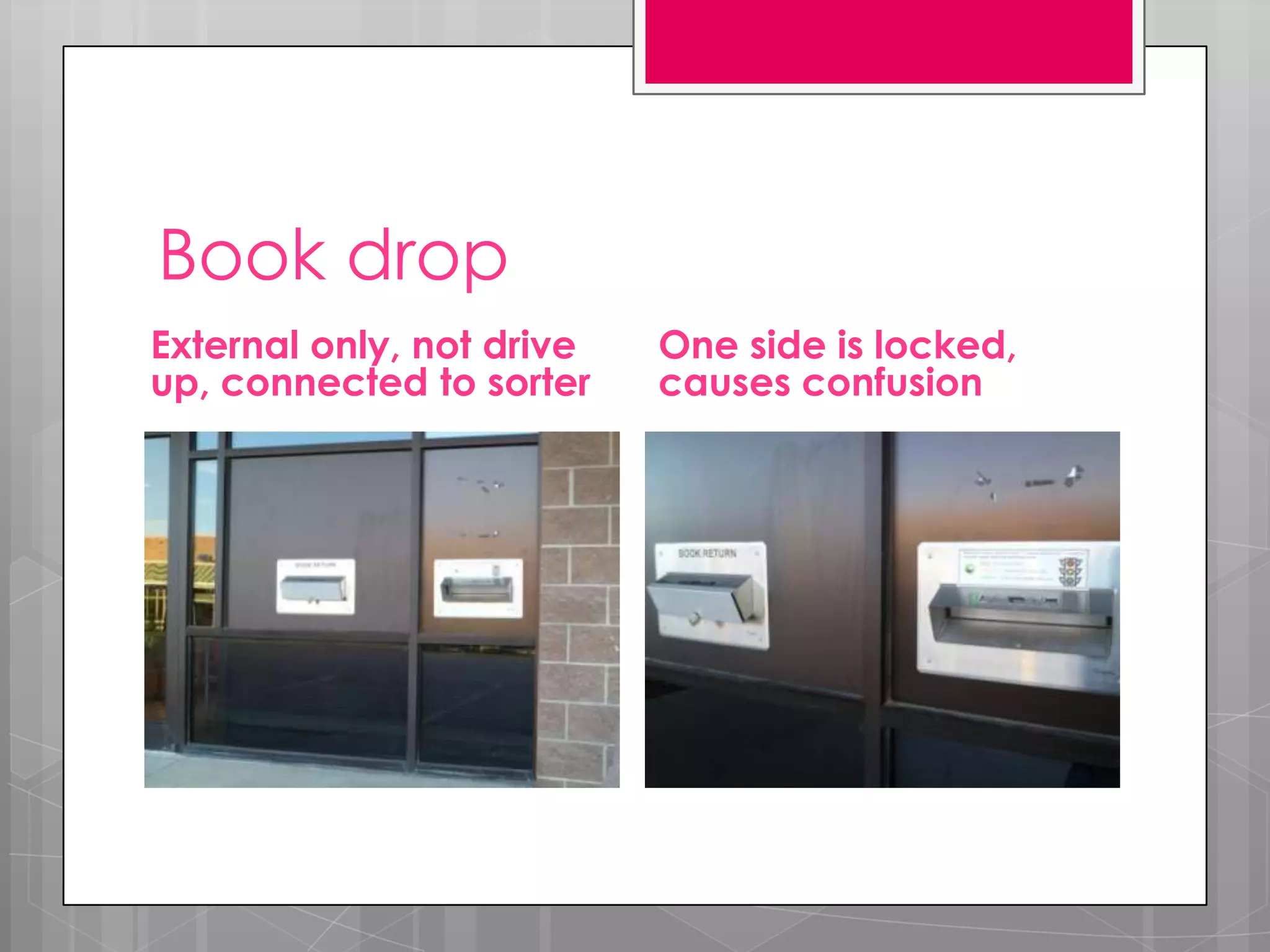 Castle pines library | PPT