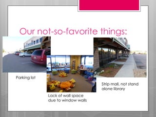 Castle pines library | PPT