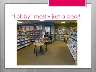 Castle pines library | PPT