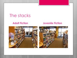 Castle pines library | PPT