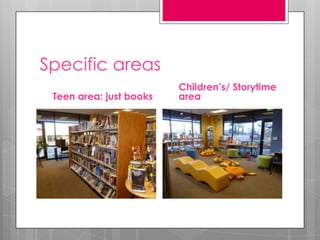 Castle pines library | PPT