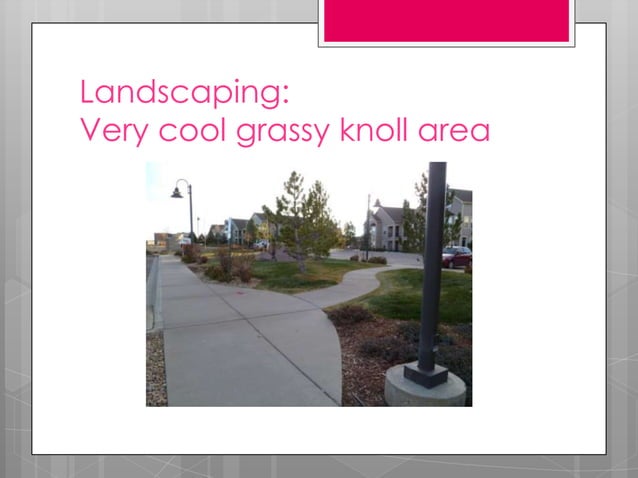 Castle pines library | PPT