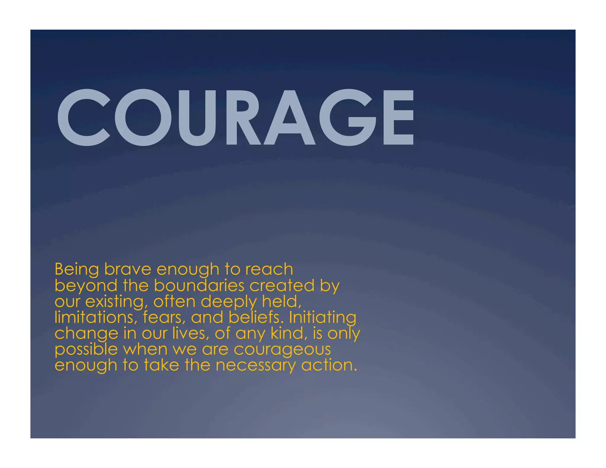 Castle Princilples | PDF