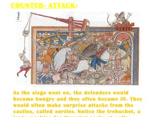 Castles- Weapons | PPT