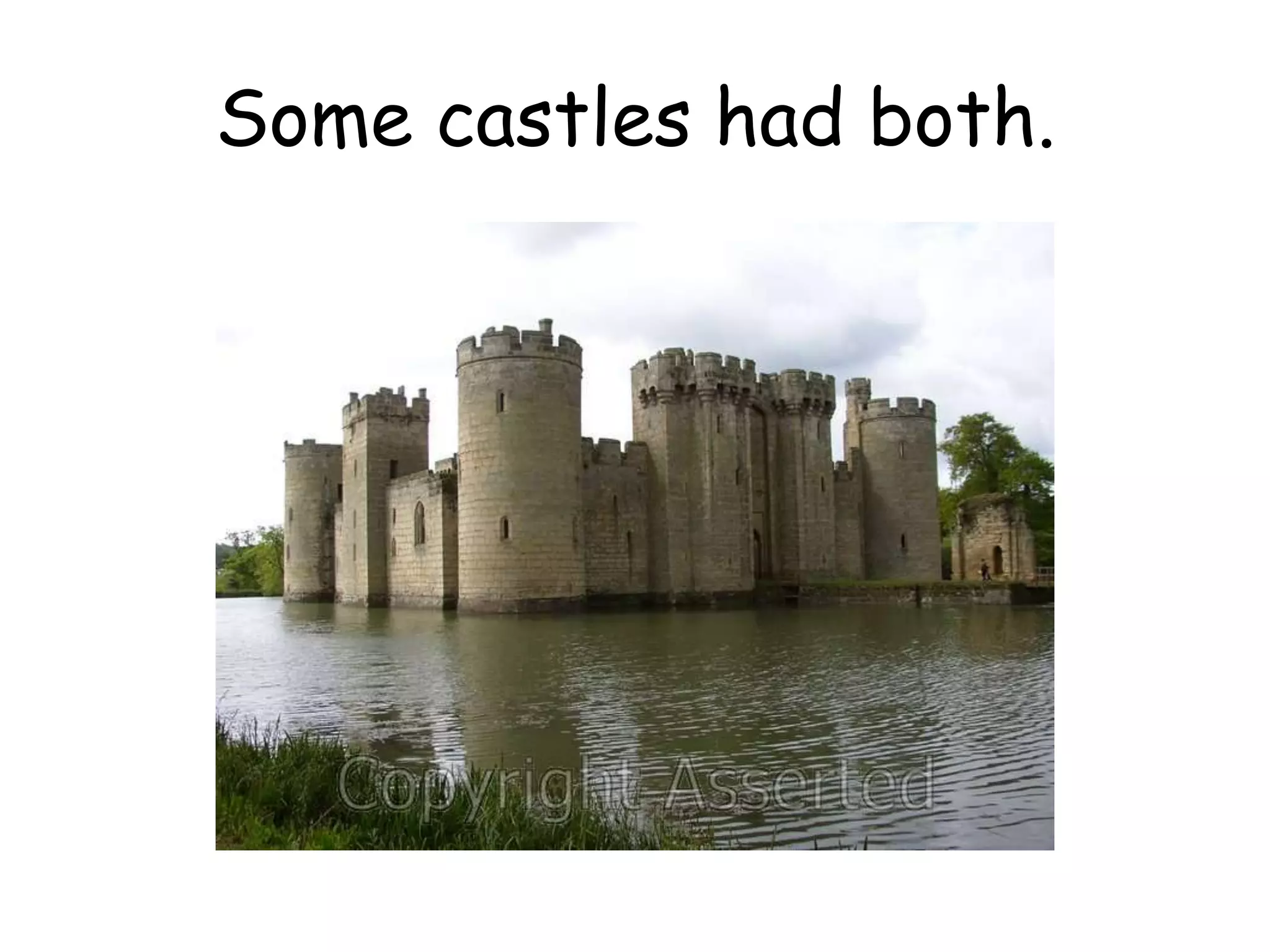 Castles | PPTX