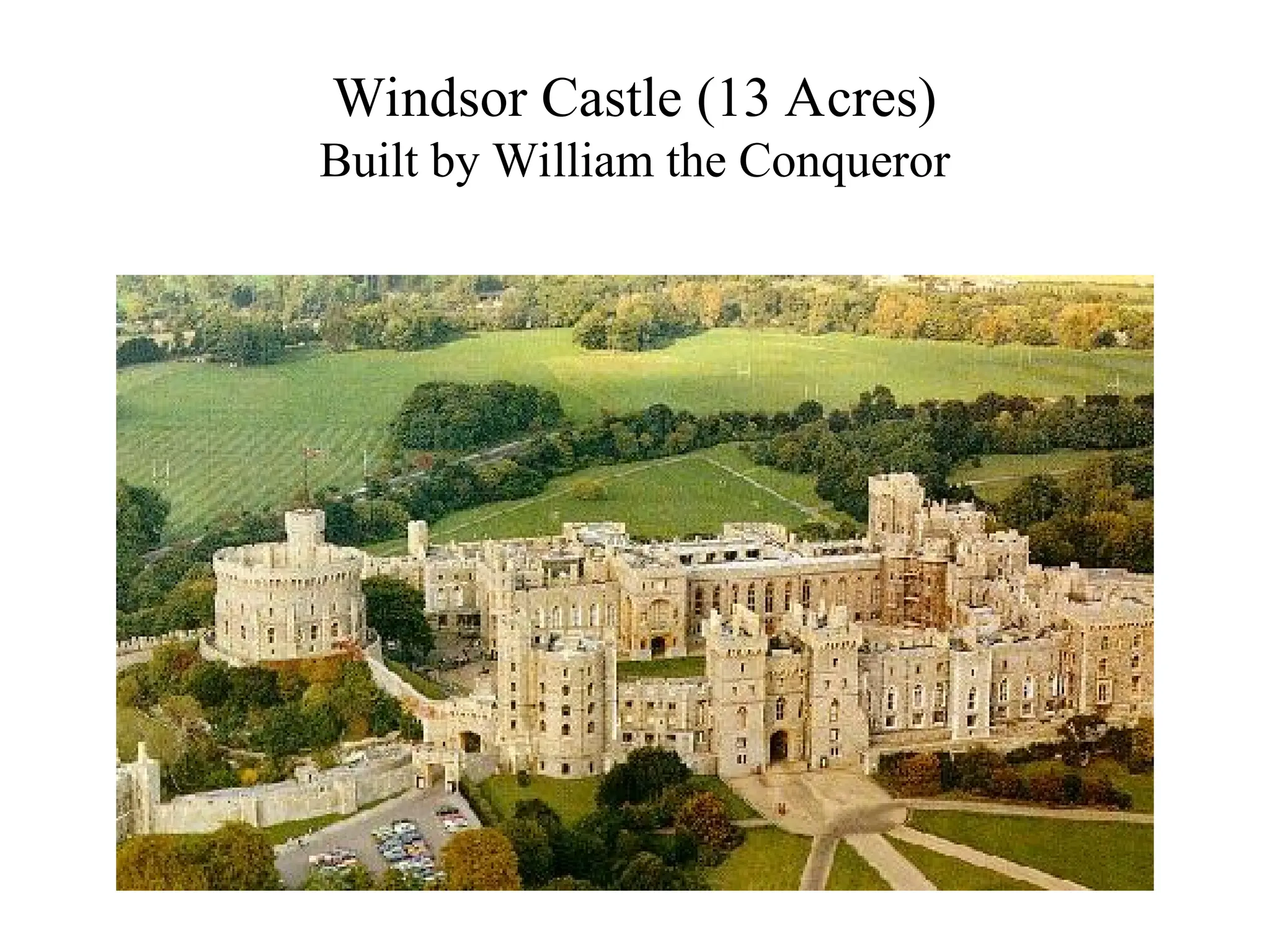 Powerpoint on mideval Castles and seige weapons | PPT