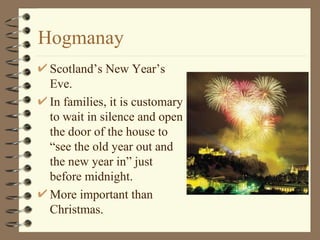 Unit 11: Scotland's Castles and Culture | PPT | National & Civic ...