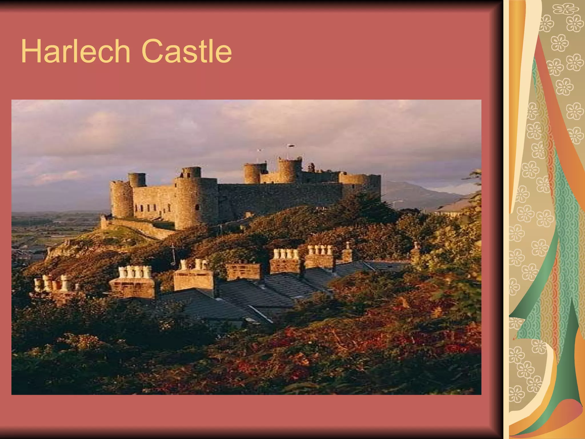 Castles in great britain | PPT
