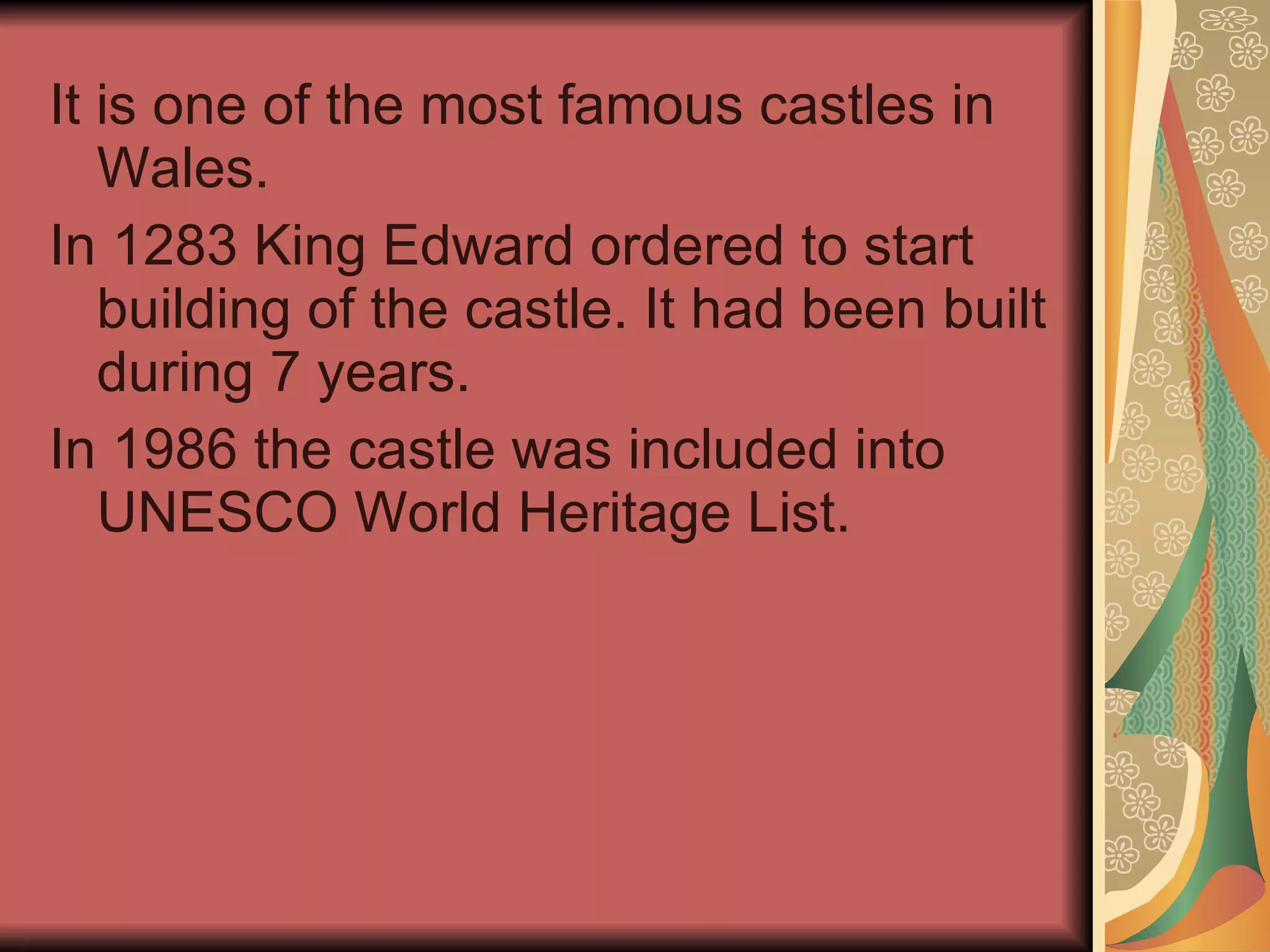 Castles in great britain | PPT