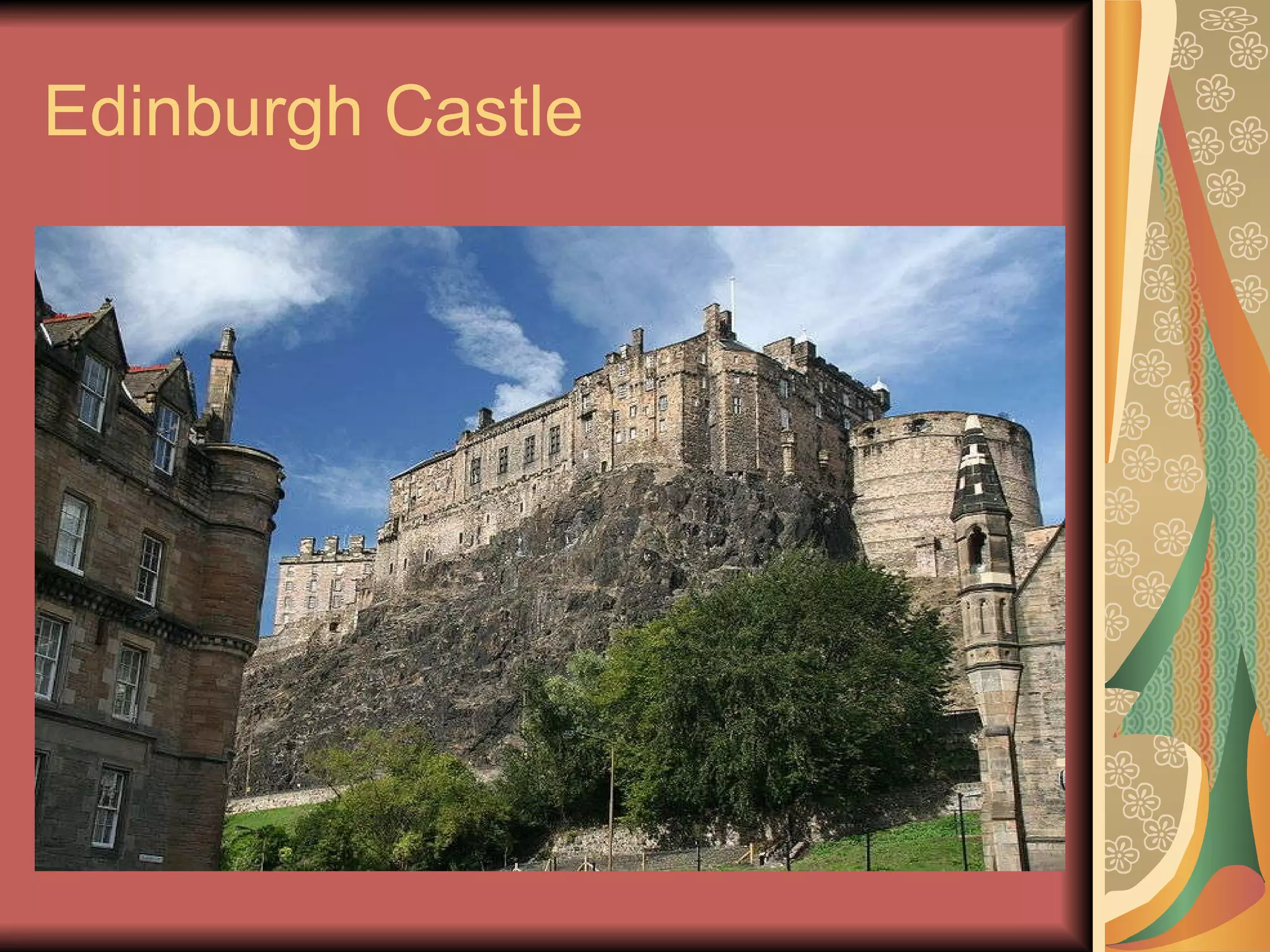 Castles in great britain | PPT