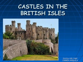 Castles in the british isles | PPT