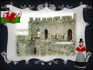 Castles of wales | PPSX