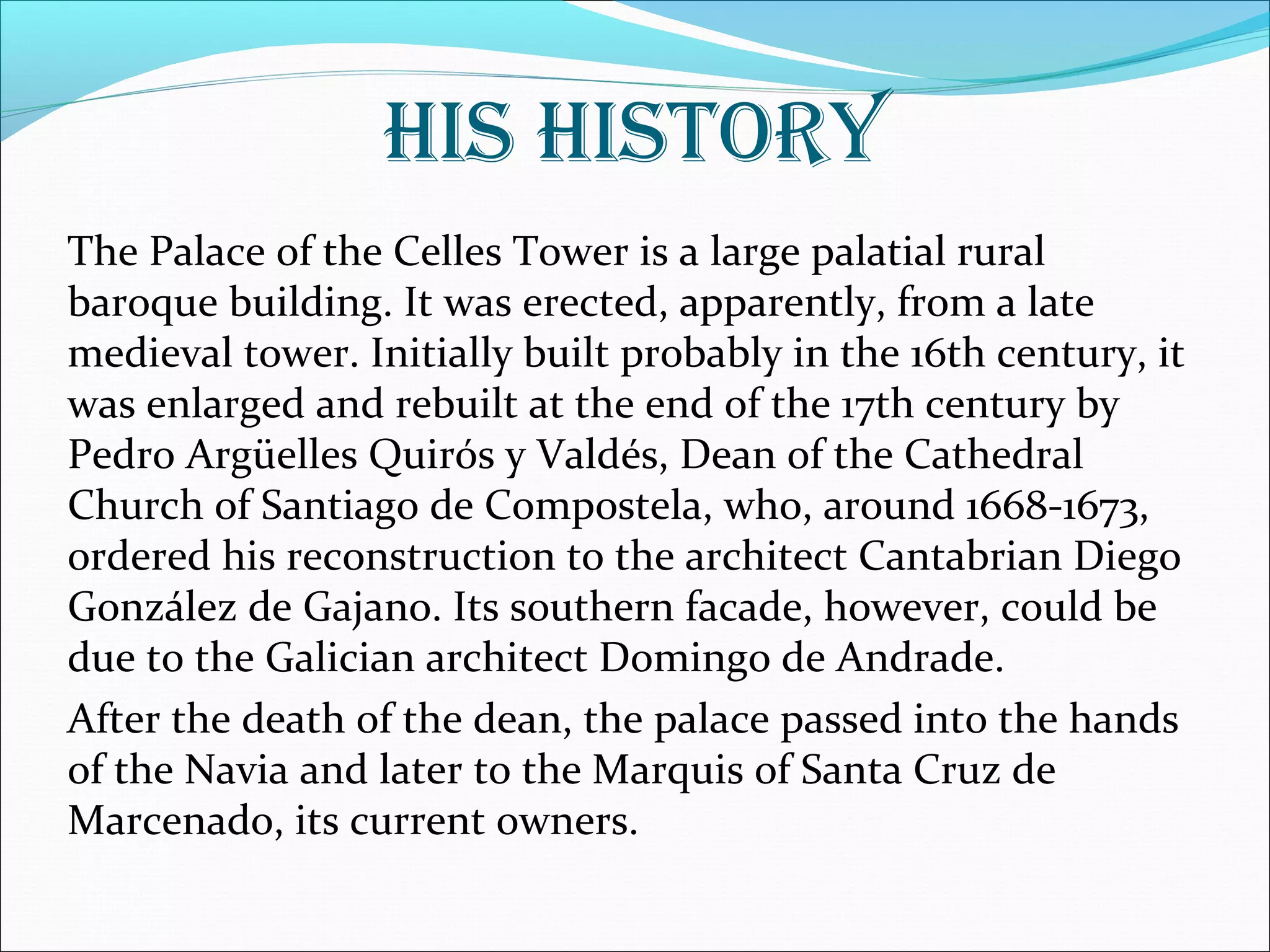 Castles & Palaces | PPT