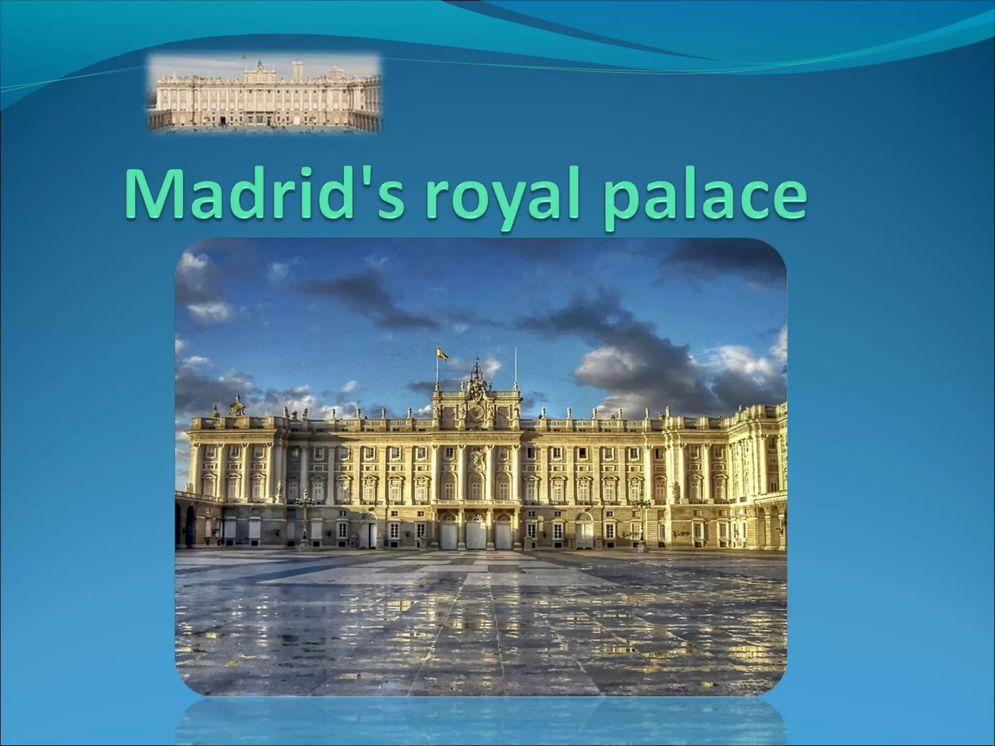 Castles & Palaces | PPT