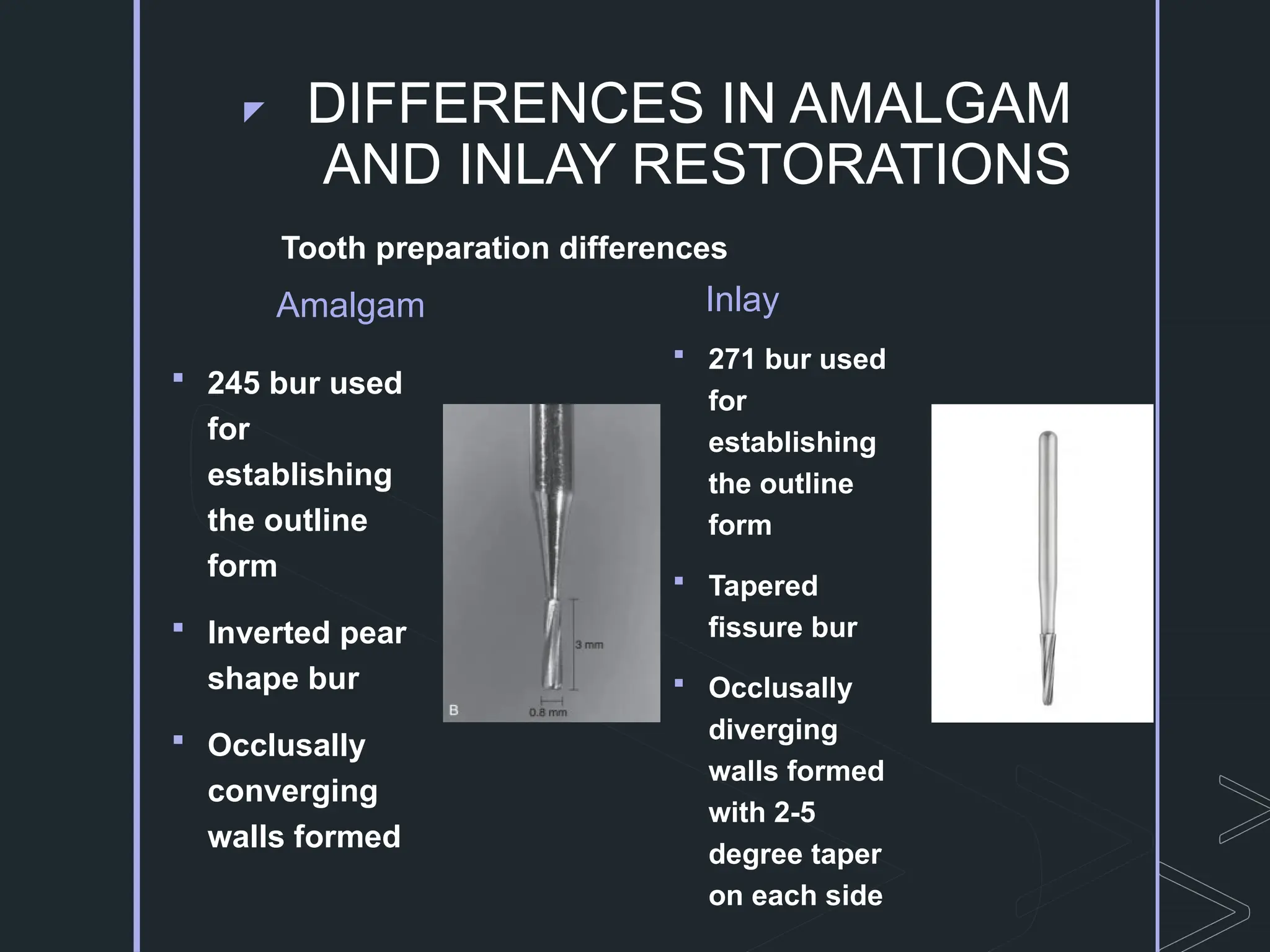 CAST METAL RESTORATIONS IN PROSTHODONTICS.pptx