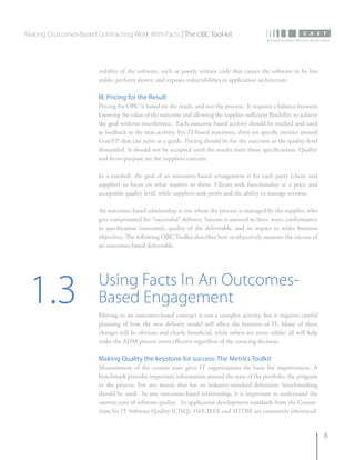 Drive Business Excellence with Outcomes-Based Contracting: The OBC ...