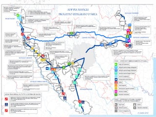 I Navigli: waterways tourism related infrastructure | PDF