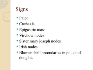 ca stomach from Bailey and love with short and crispy details | PPT