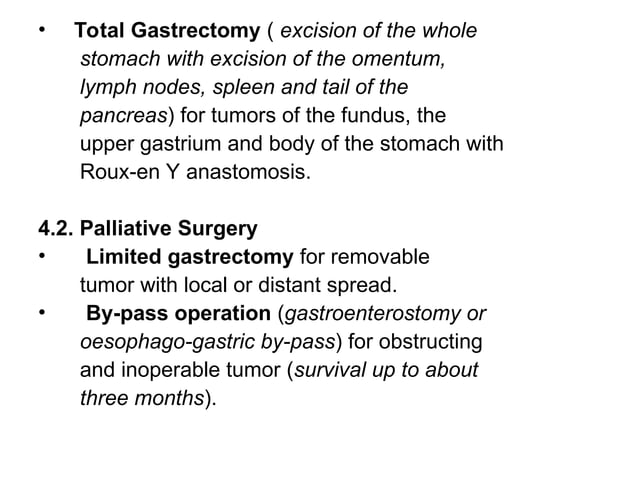 CA STOMACH.ppt a brief insight into the ca stomach | PPT
