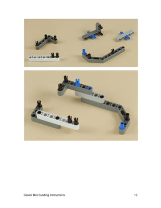 Castor bot instructions | PDF