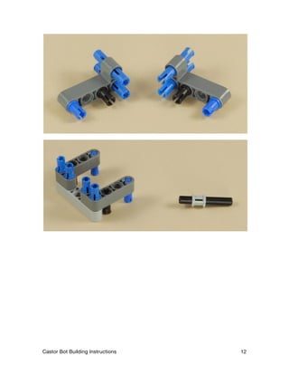 Castor bot instructions | PDF