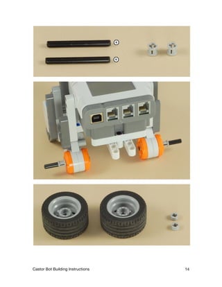 Castor bot instructions | PDF