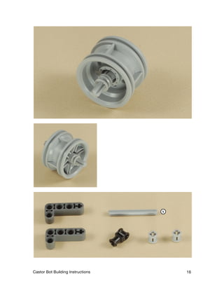 Castor bot instructions | PDF