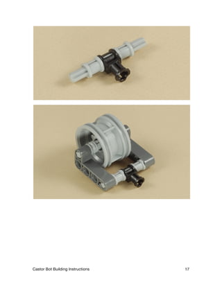 Castor bot instructions | PDF