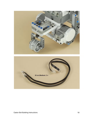 Castor bot instructions | PDF