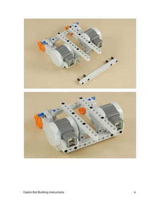 Castor bot instructions | PDF