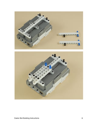 Castor bot instructions | PDF