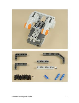 Castor bot instructions | PDF