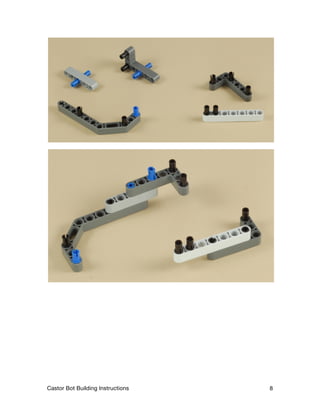 Castor bot instructions | PDF