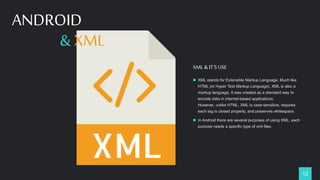 GDG School Android Workshop | PPTX | Operating Systems | Computer Software and Applications