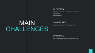 GDG School Android Workshop | PPT