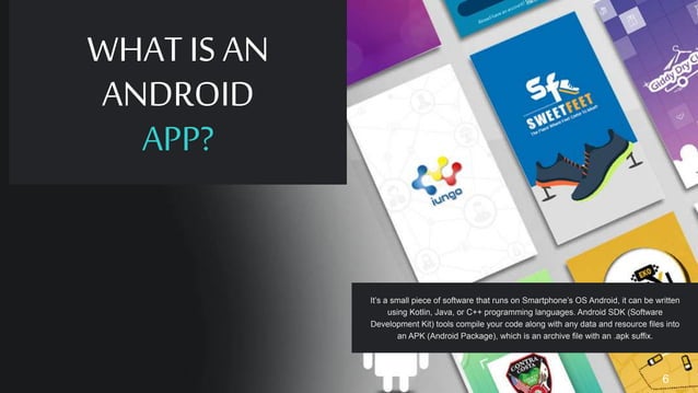 GDG School Android Workshop | PPT