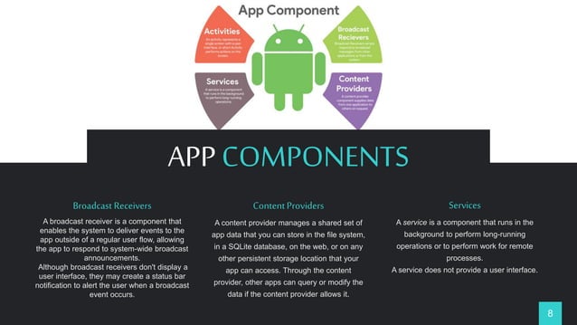 GDG School Android Workshop | PPTX | Operating Systems | Computer ...
