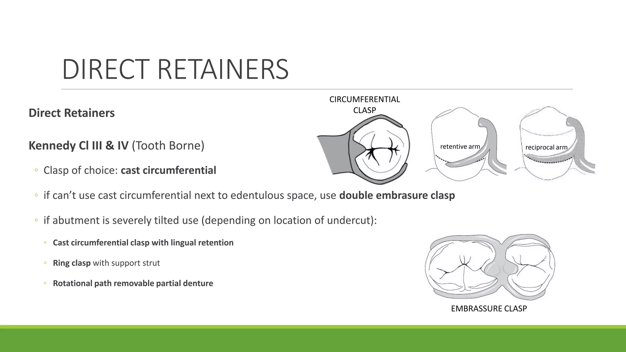 BASIC PRINCIPLES AND FUNDAMENTALS OF CAST PARTIAL DENTURE DESIGNING | PPTX