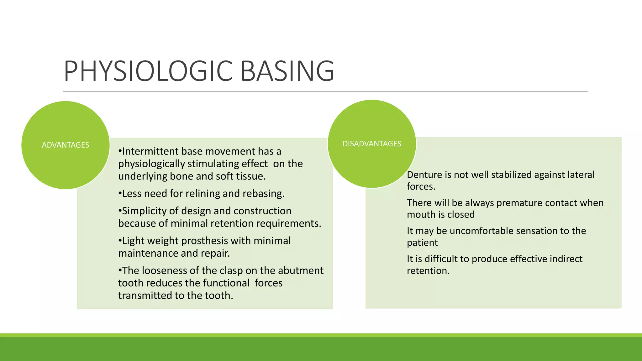 BASIC PRINCIPLES AND FUNDAMENTALS OF CAST PARTIAL DENTURE DESIGNING | PPTX