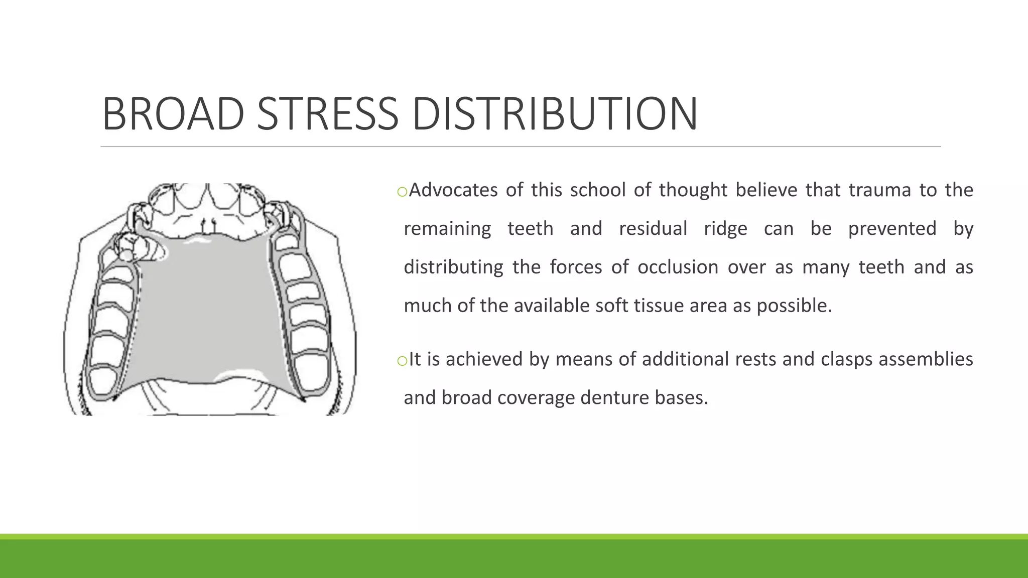 BASIC PRINCIPLES AND FUNDAMENTALS OF CAST PARTIAL DENTURE DESIGNING | PPTX