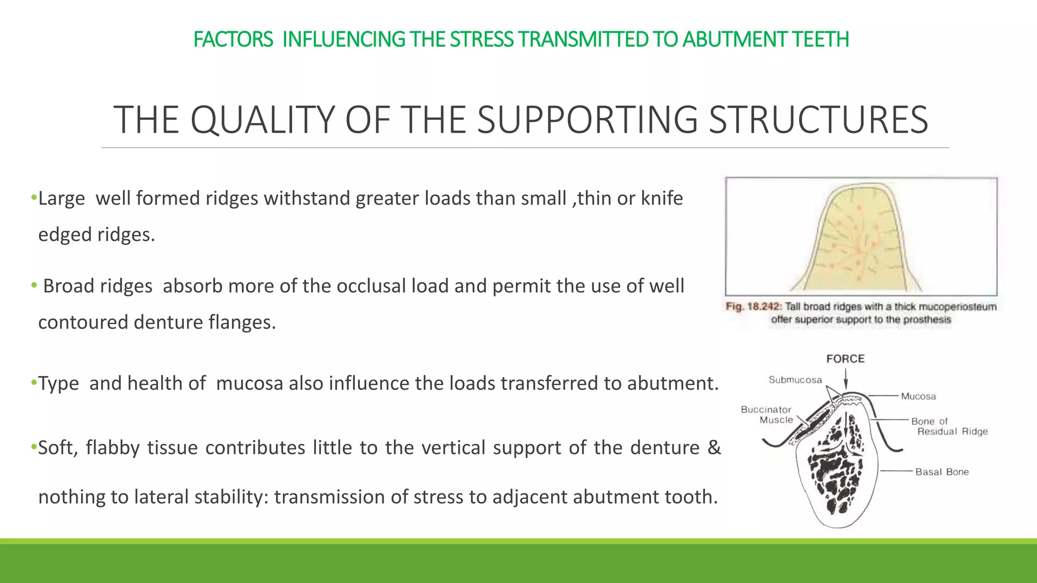 BASIC PRINCIPLES AND FUNDAMENTALS OF CAST PARTIAL DENTURE DESIGNING | PPTX