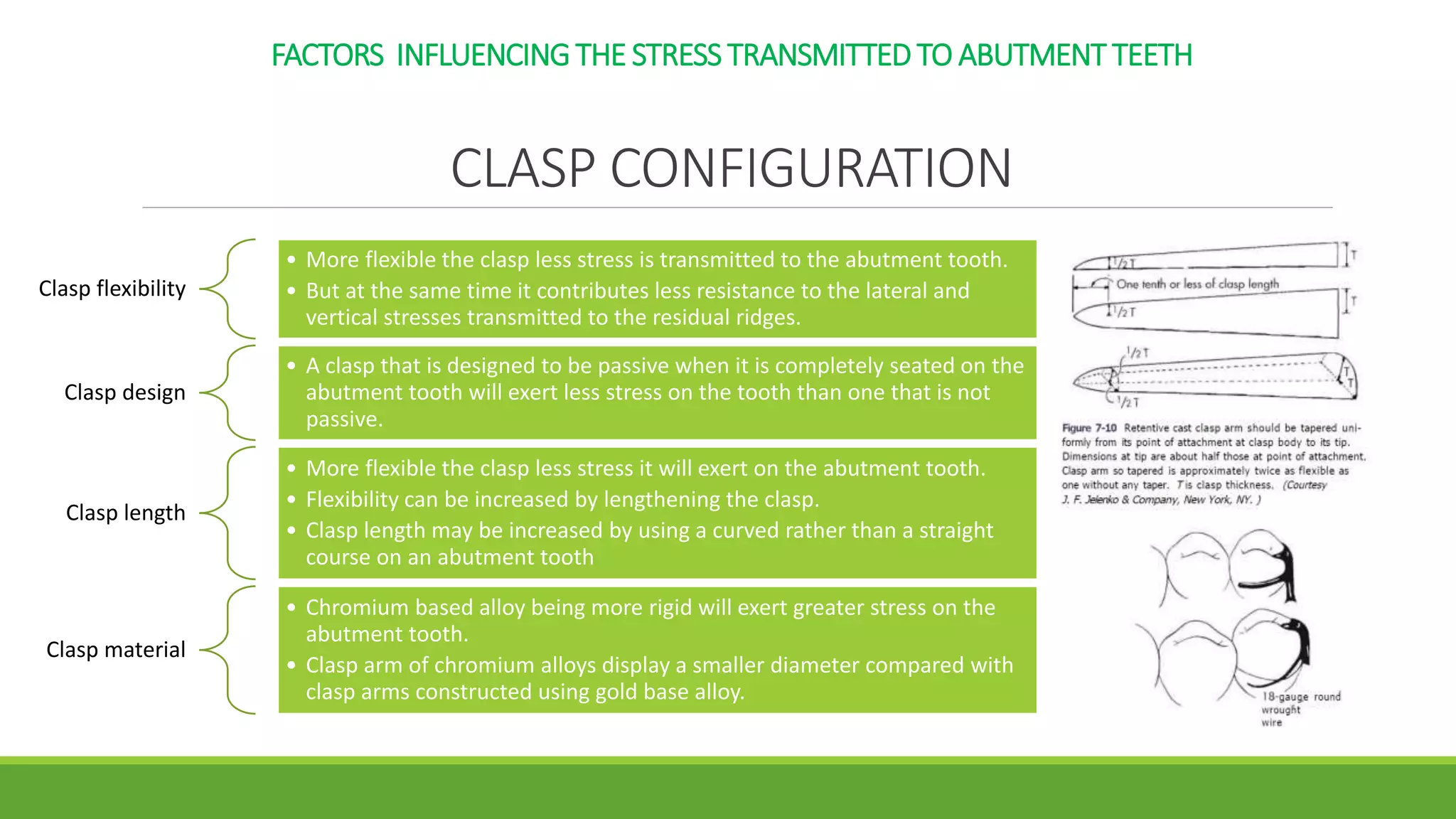 BASIC PRINCIPLES AND FUNDAMENTALS OF CAST PARTIAL DENTURE DESIGNING | PPTX