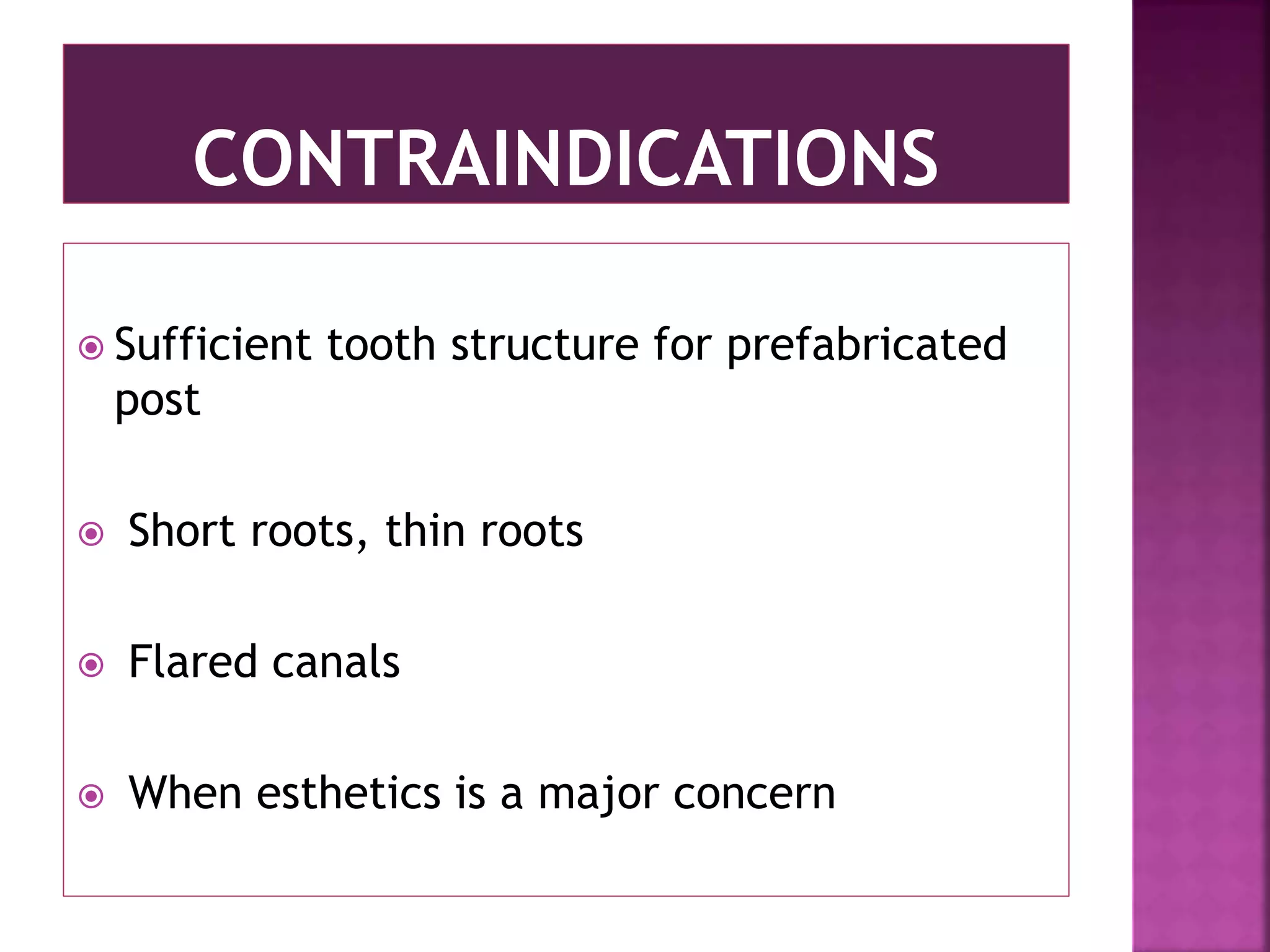 Cast post - Restoration of endodontically treated teeth | PPTX | Dental ...