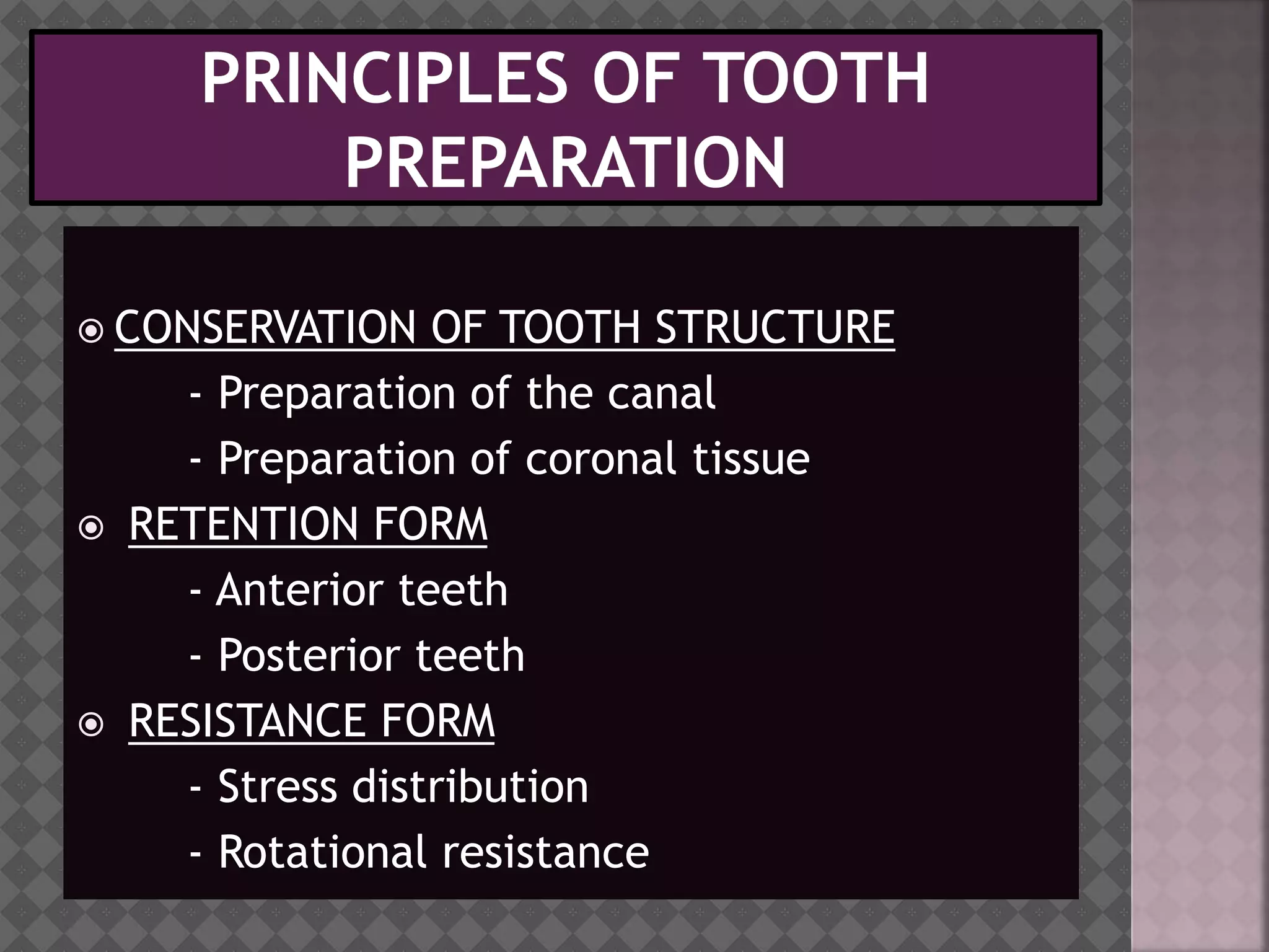 Cast post - Restoration of endodontically treated teeth | PPTX