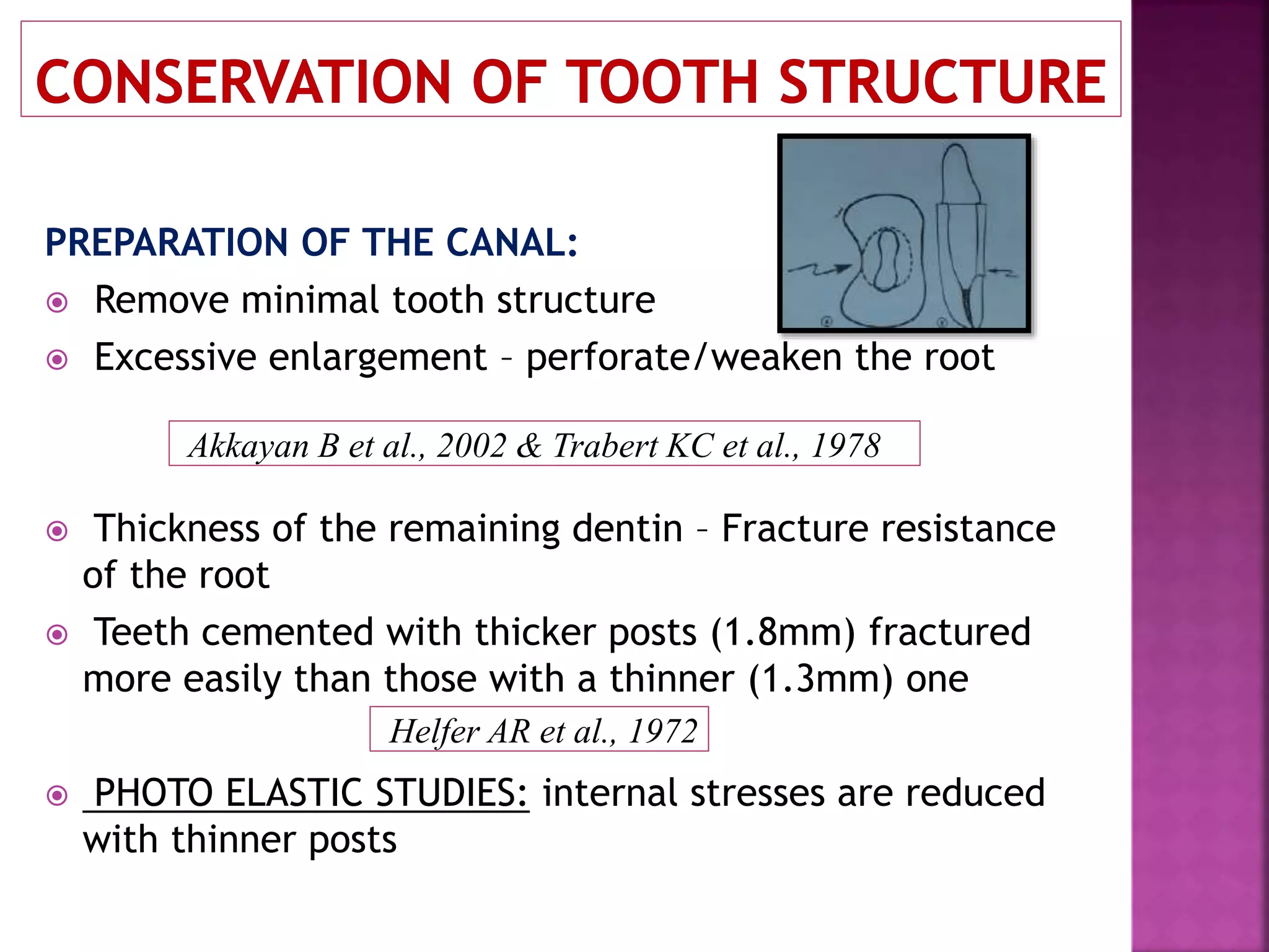 Cast post - Restoration of endodontically treated teeth | PPTX | Dental ...