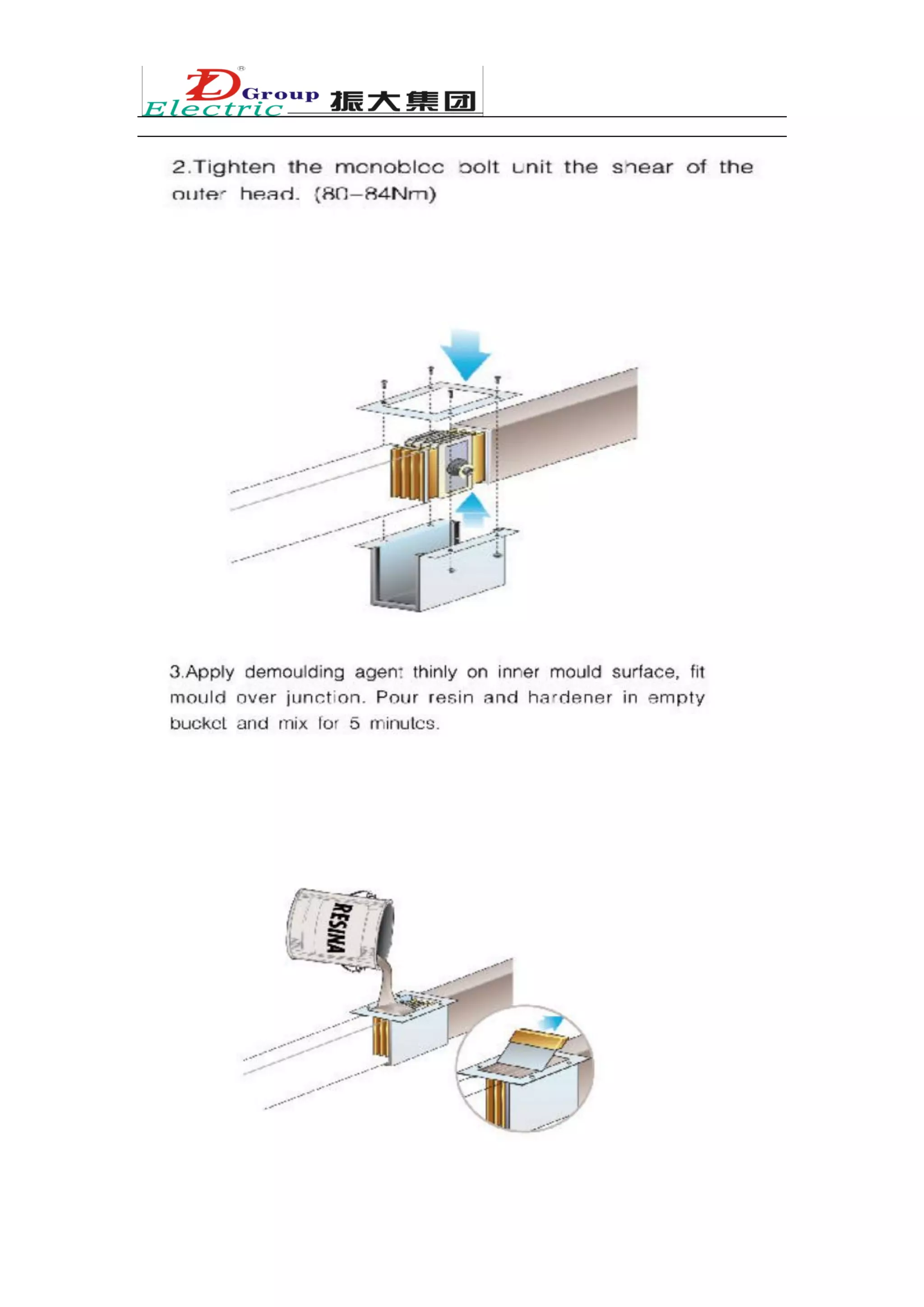 Cast resin bus duct | PDF
