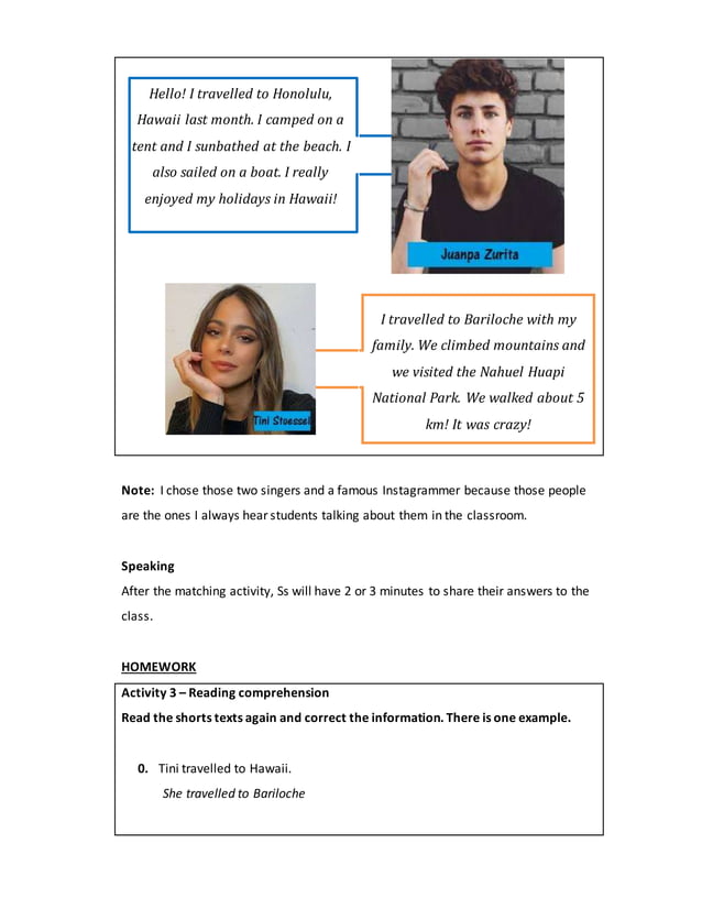 Mock lesson plans for Primary Level | DOCX | Homework and Study | Education