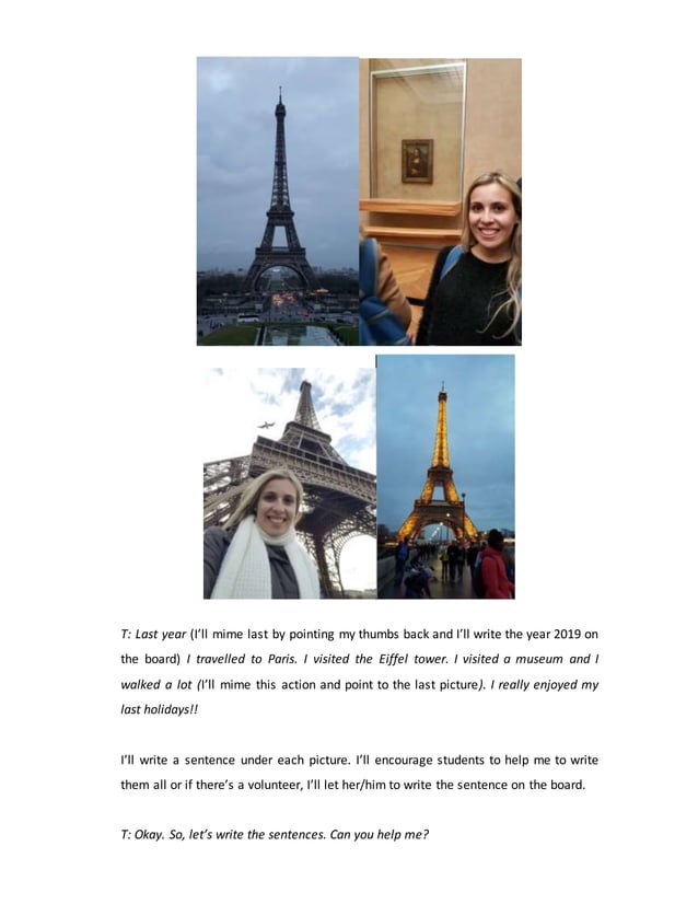 Mock lesson plans for Primary Level | DOCX | Homework and Study | Education